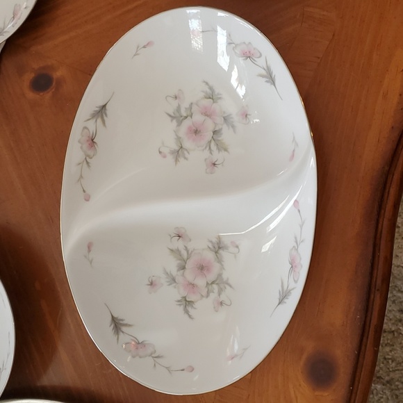 Sango | Dining | Rare Vintage Sango Japan Fine China Poppy Pattern ...